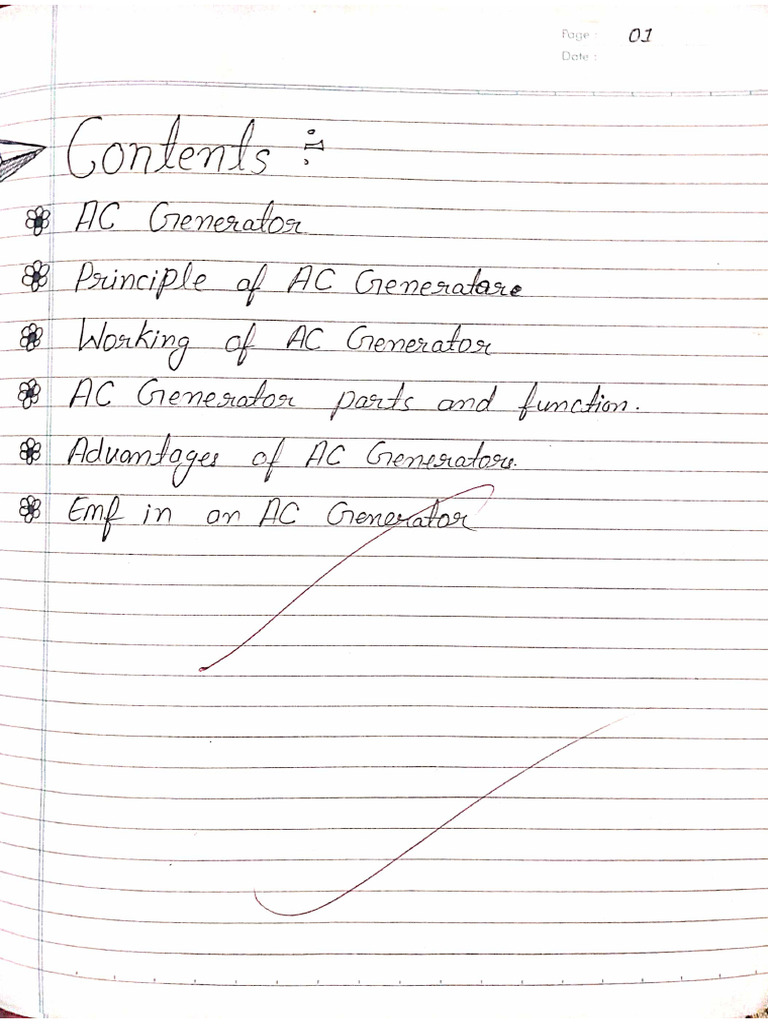 Physics Project a-C | PDF