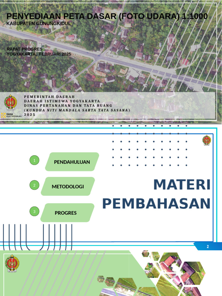 LAPORAN PROGRES FOTO UDARA GK_21_FEB | PDF