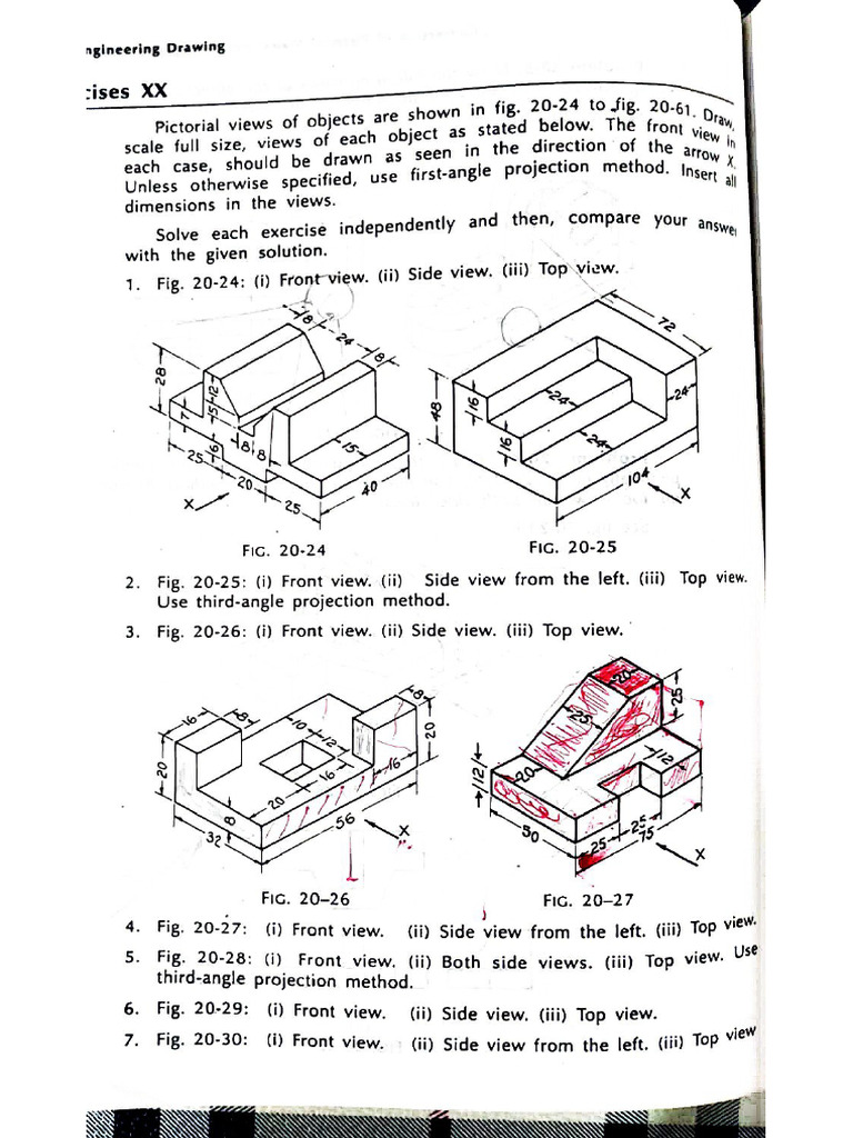 Engg Graphics by Arkashish | PDF