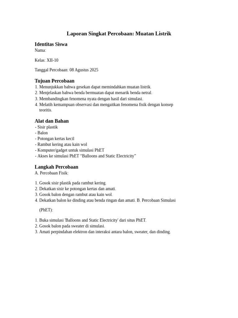 Fisika Kelompok 3 | PDF