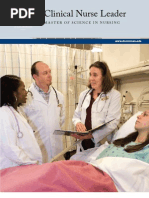 Chamberlain BSN Curriculum Overview | PDF | Course Credit | Academic Degree