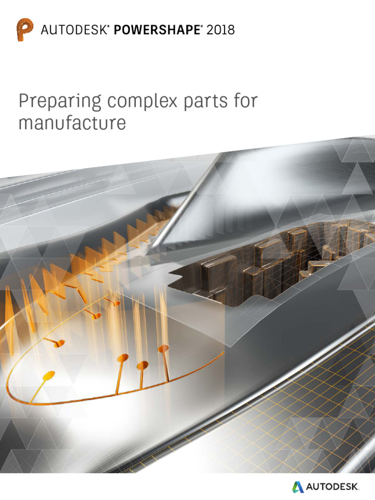 Optimize Complex Parts for Manufacturing | PDF | Computer Aided Design ...