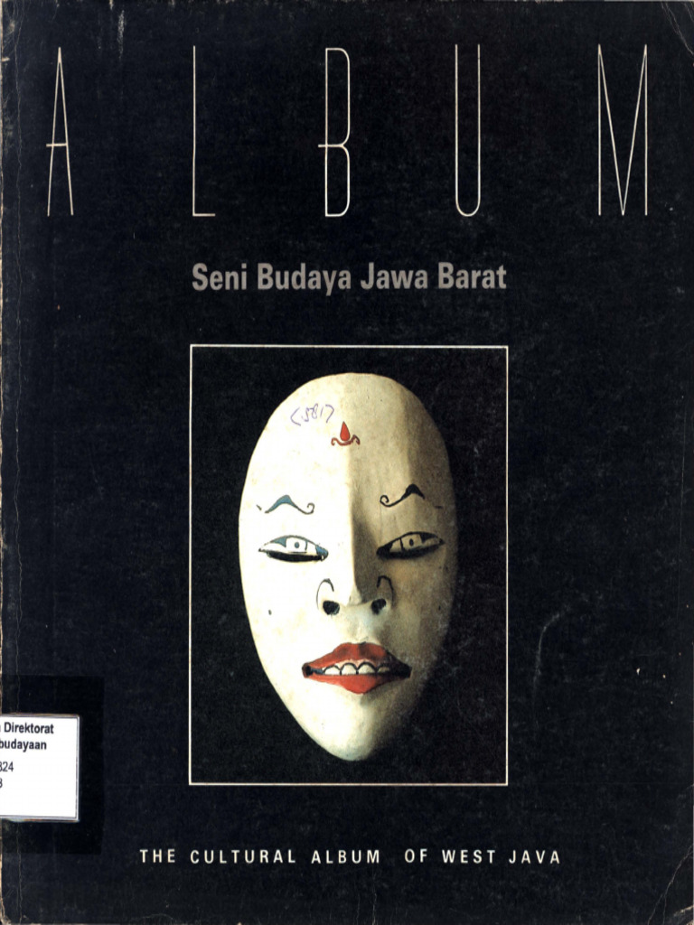 Album Seni Budaya Jawa Barat | PDF
