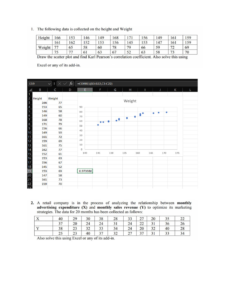 Practical Correlation and Regression | PDF