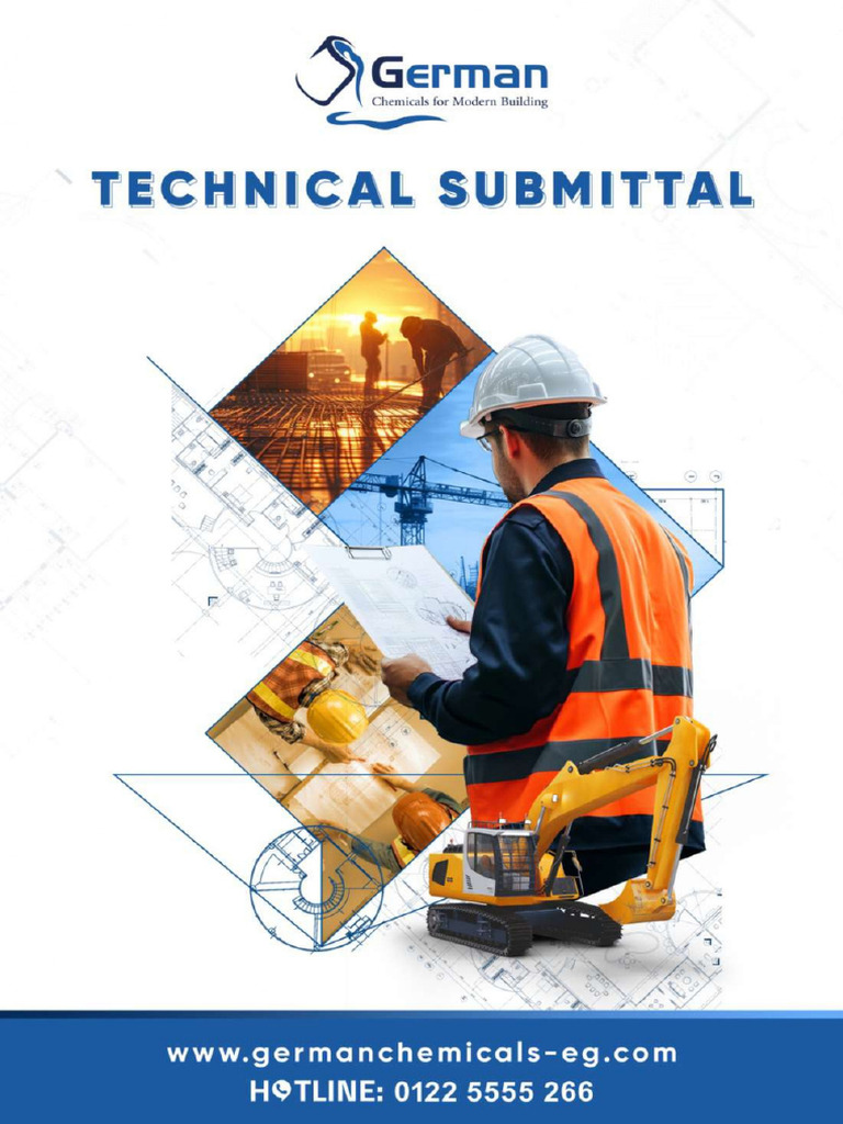German Chemicals: Building Solutions Overview | PDF | Welding ...