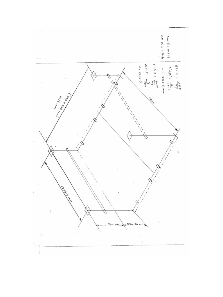 Angle Calculation | PDF