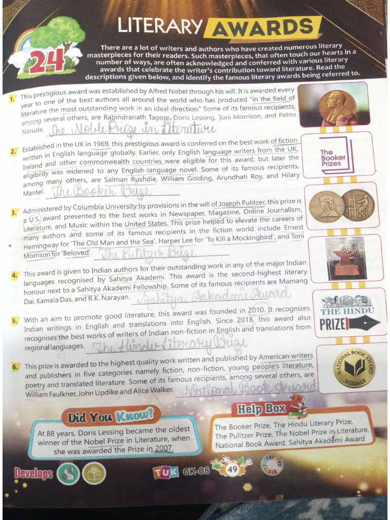 GK Pages | PDF