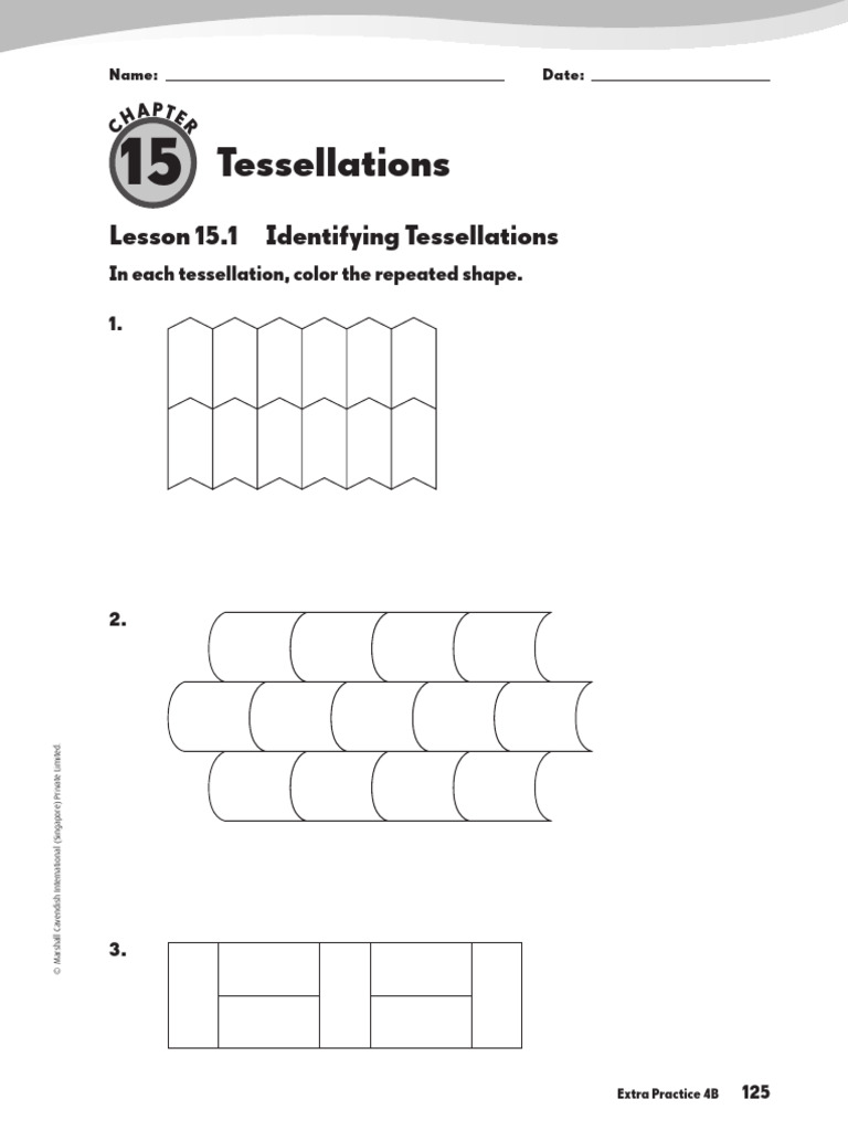 Extra Practice Grade 4 Chapter 15 | PDF | Chess | Chess Theory
