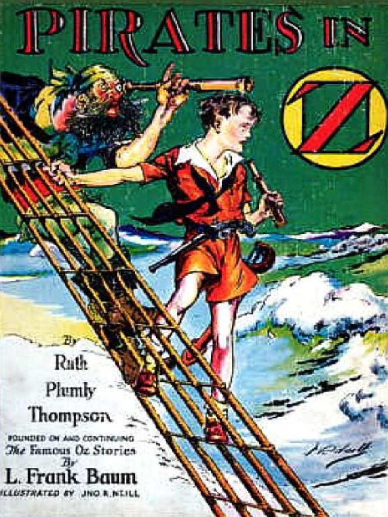 The Gnome King's Quest in Oz | PDF | Land Of Oz | Princess Ozma