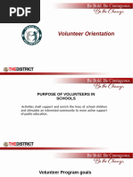 Centrelink Voluntary Work Form SU462 | PDF | Volunteering | Privacy