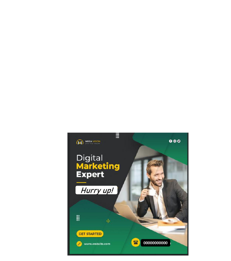 Digital Marketing | PDF