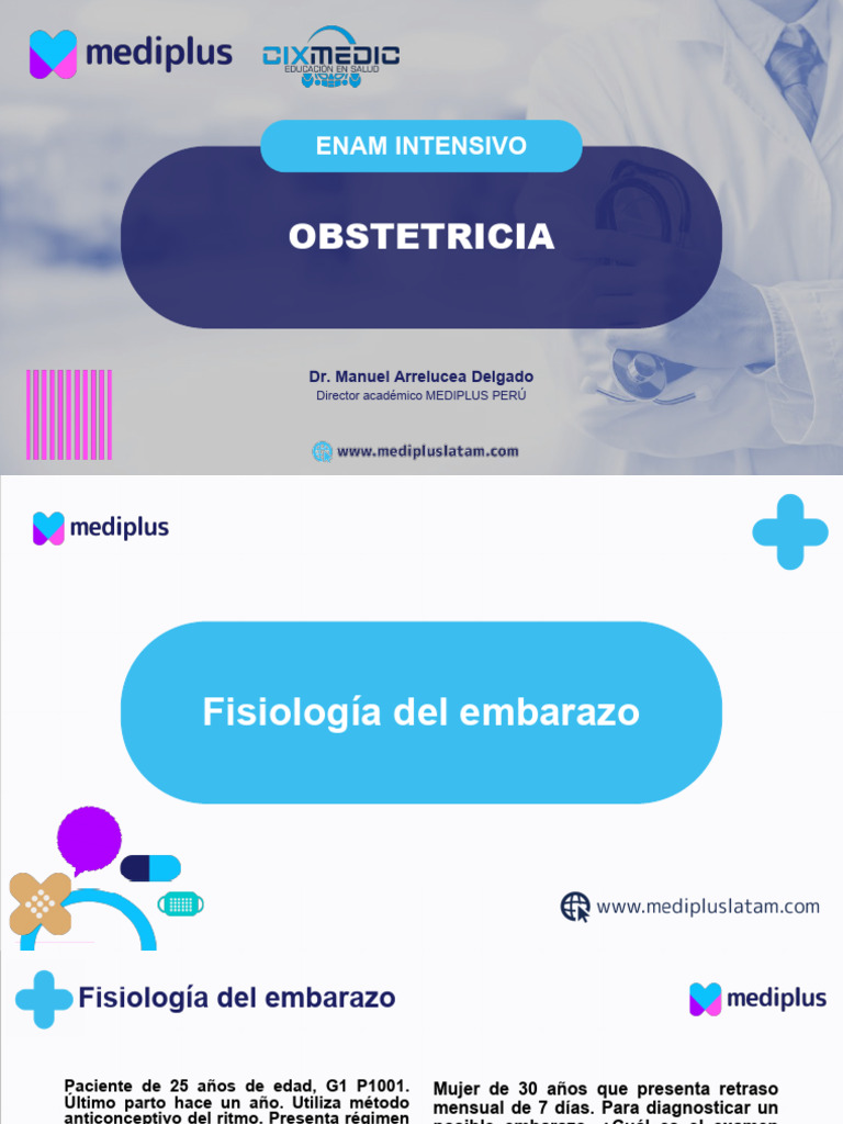 Obstetricia | PDF | El embarazo | Salud maternal