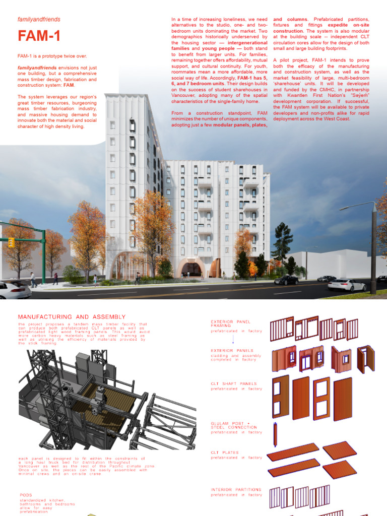 Familyandfriends Main Submission | PDF | Building Engineering ...