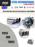 Pipe Dimensions and Specifications Guide | PDF | Plumbing | Pipe (Fluid ...