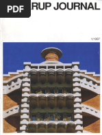 Eastgate Centre: Sustainable Design in Harare | PDF | Chimney | Concrete