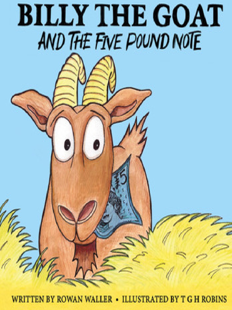 Billy The Goat and The Five Pound Note | PDF