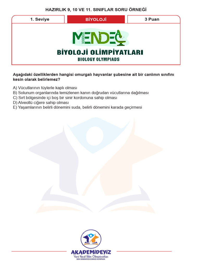 Mendel | PDF