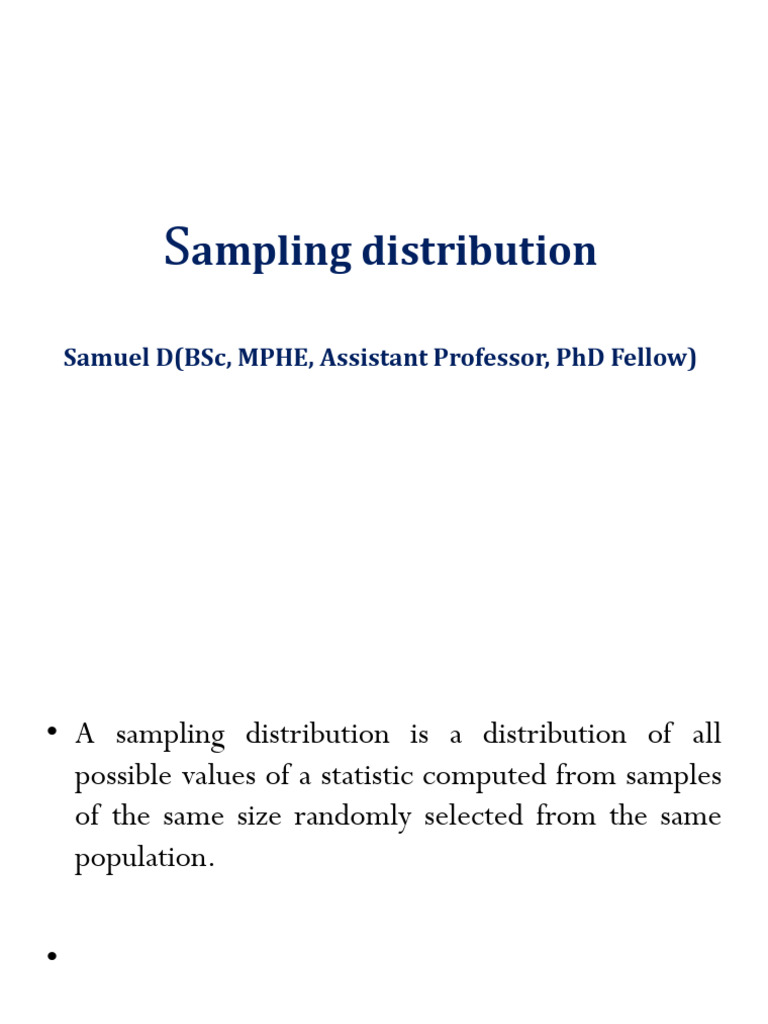 Basic Concepts of Inference | PDF | P Value | Type I And Type Ii Errors