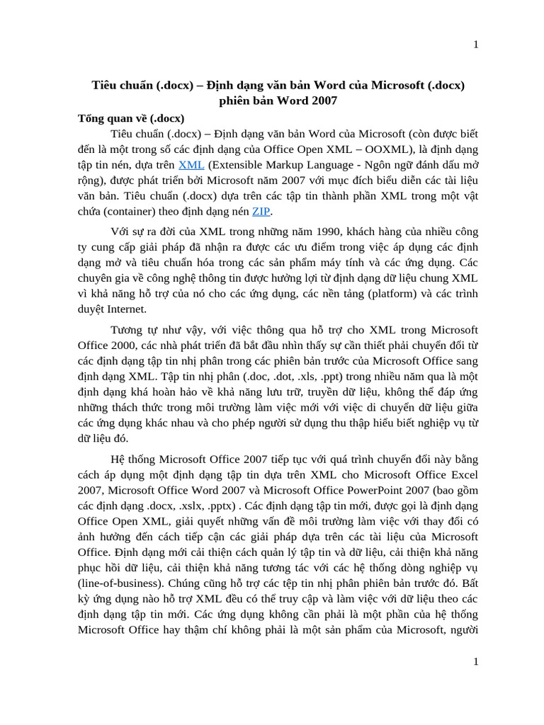 23 - Tieu Chuan - Docx - Test Máy in | PDF