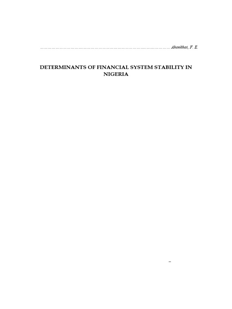 2017 Njba Articles (Final Copy) 13062020-48-59 | PDF | Statistics | Banks