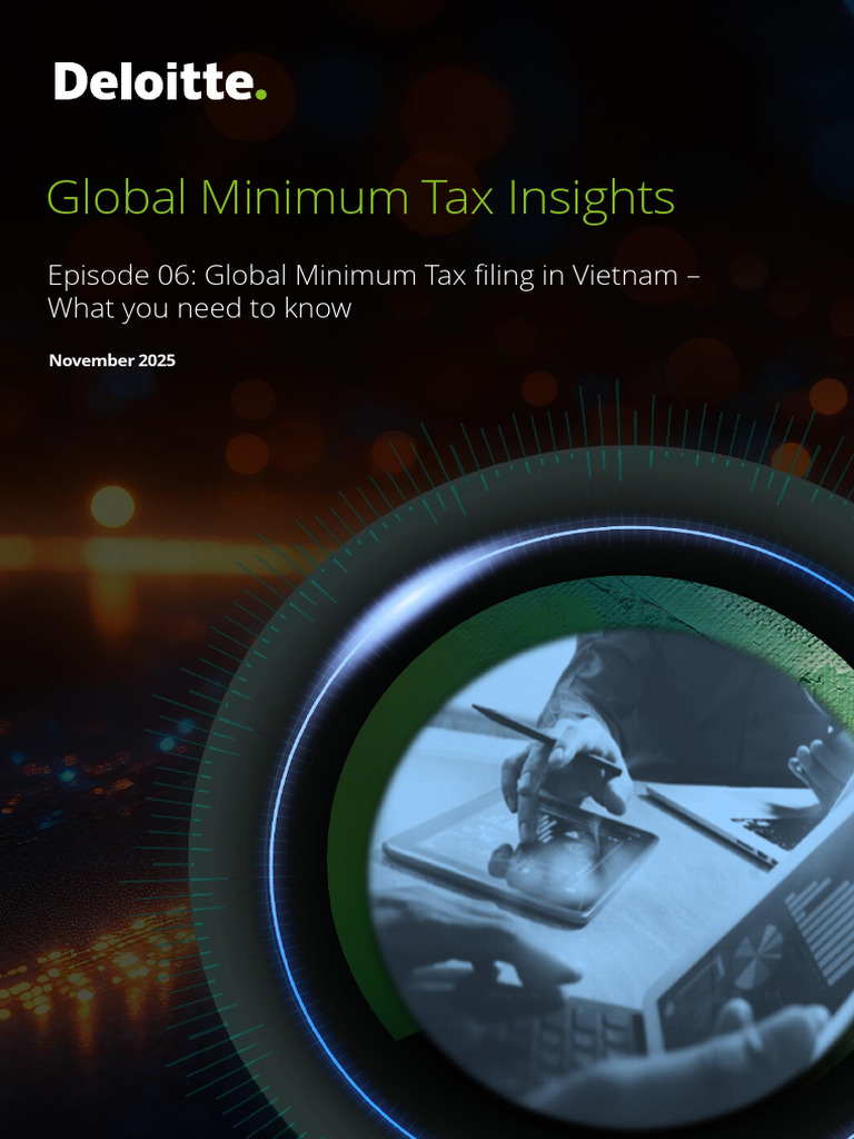 Deloitte GMT Insights EP | PDF | Taxes | Fiscal Year