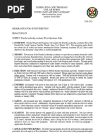 CFETP 2W0X1: Munitions Systems Training | PDF | Mentorship ...