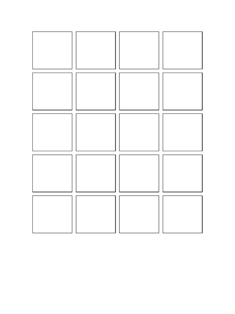 PECS Cards Set | PDF