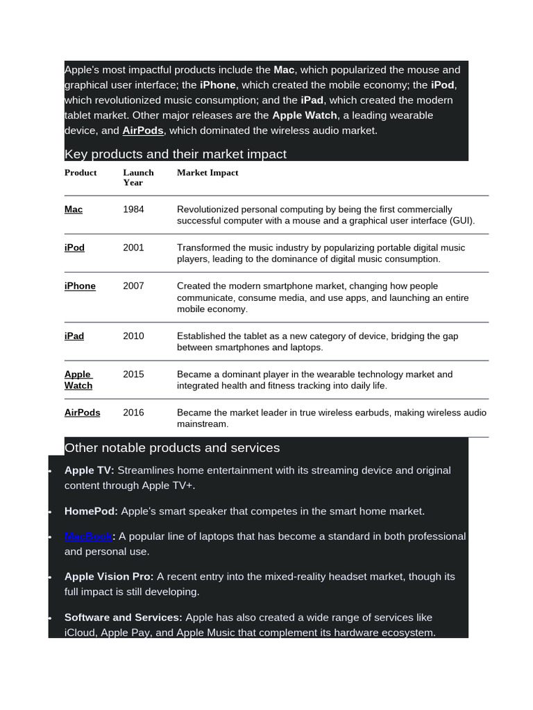Apple | PDF | Apple Inc. | I Phone