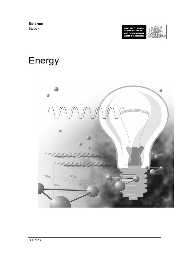 Understanding Energy Concepts in Science | PDF | Gases | Matter
