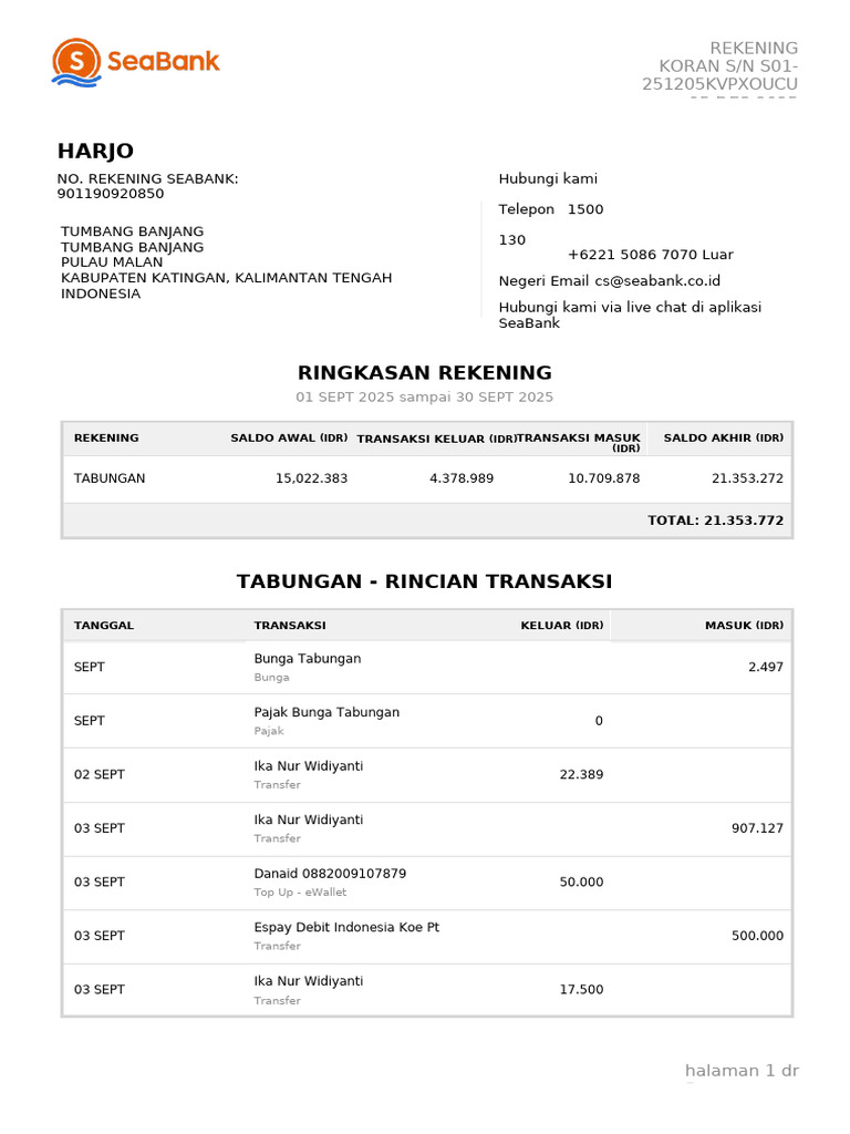 901190920850-01-30-SEPT-2025-E-steatmen-seabank | PDF