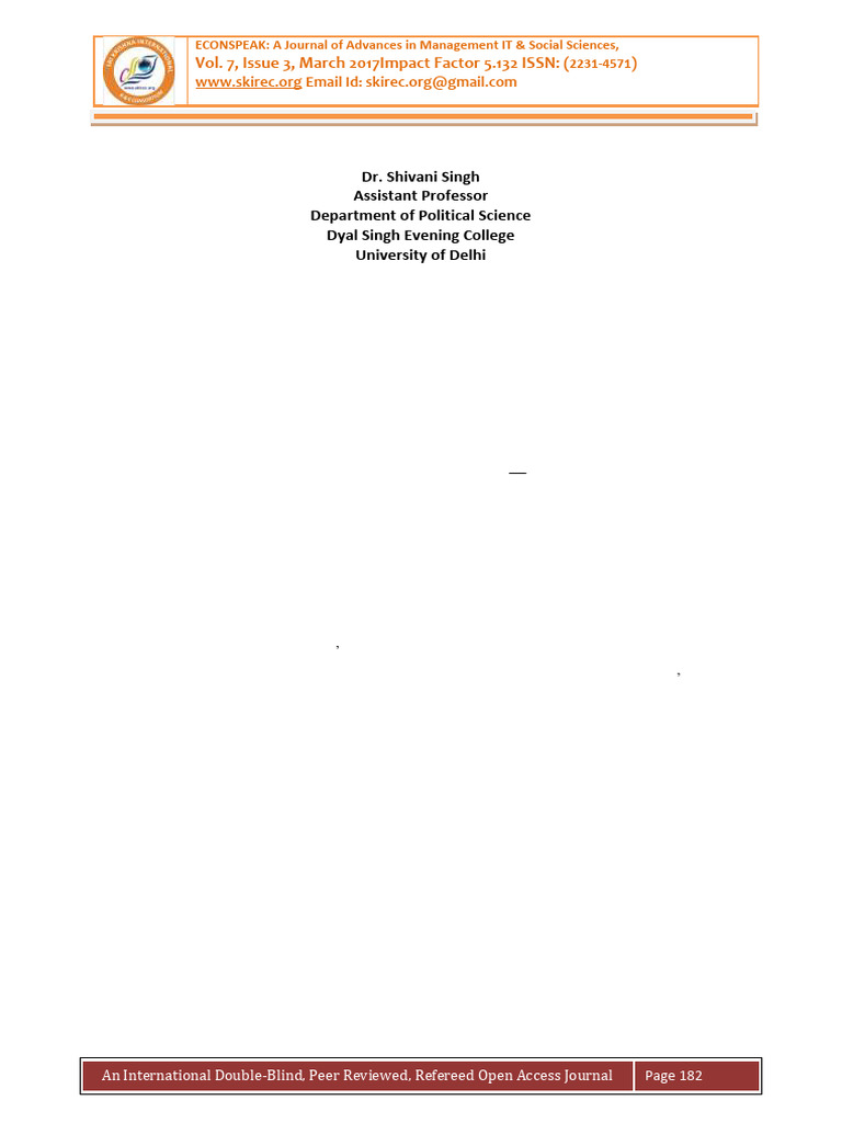 Singh Abul Fazl | PDF