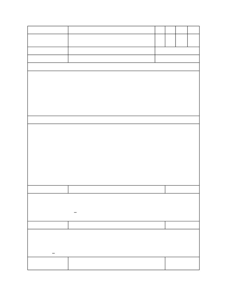 C & C++ Programming Course Syllabus | PDF | Method (Computer ...