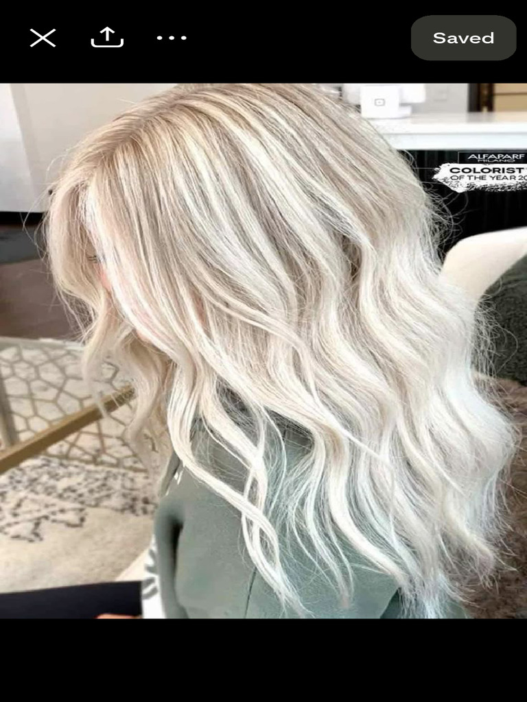 Blonde Hair Goals | PDF