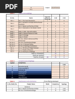 Tami Zhu's Test Subject Book PDF | PDF