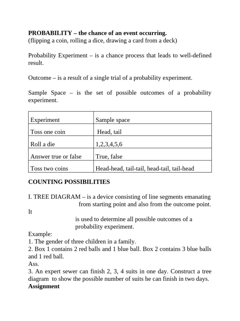 Probability Permutation And Combination Pdf Probability