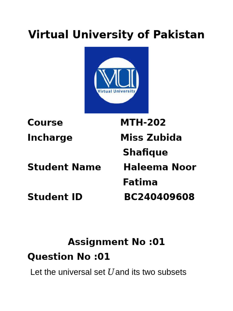 MTH-202 (Discrete Mathematics) | PDF | Mathematics | Mathematical Logic