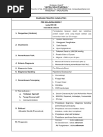 Kode ICD 10 Partus Prematurus Imminens | PDF