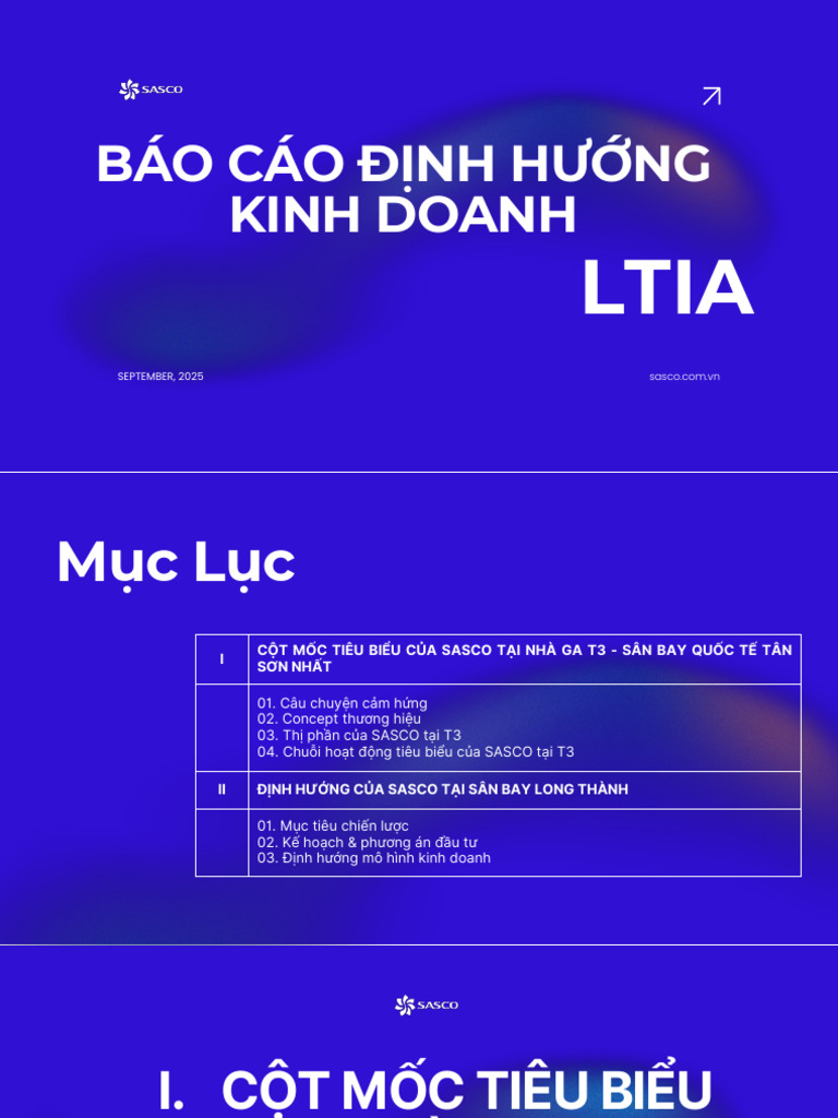 LTIA Final Presentation 10.9.2025 | PDF