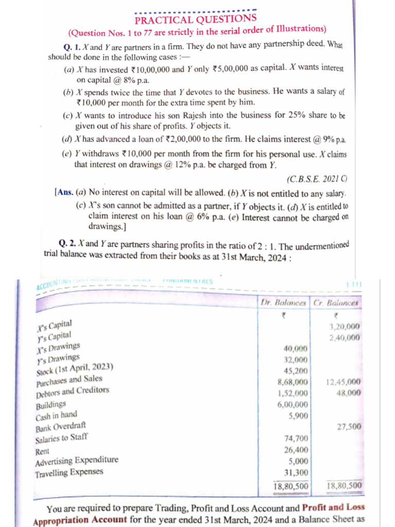 Dkgoel 24-25 Class 12 Chapter 1 | PDF