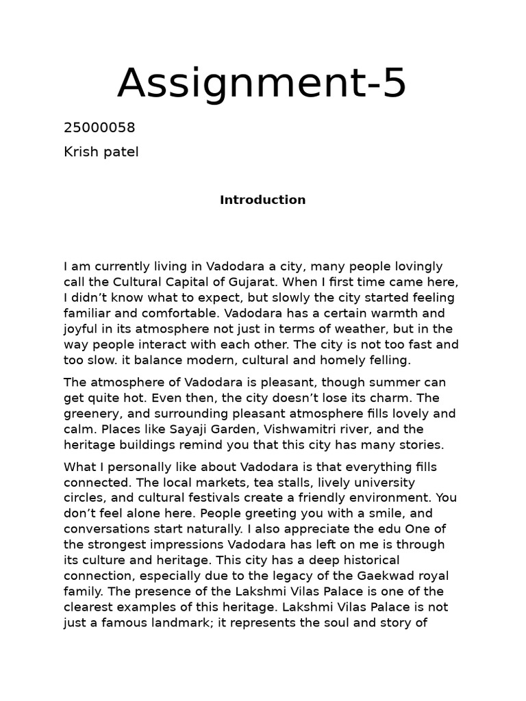 Reading and Writing Assignment 5 | PDF | Jewellery