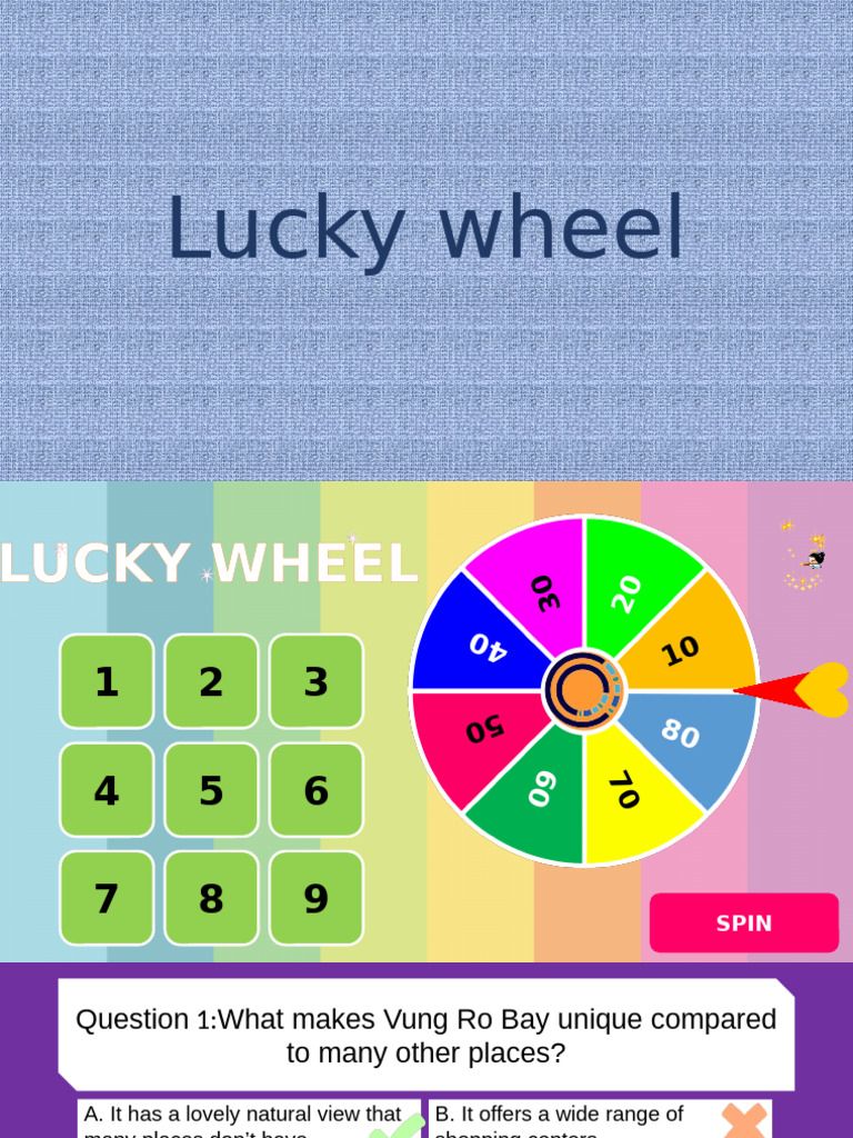 Tro Choi Project | PDF