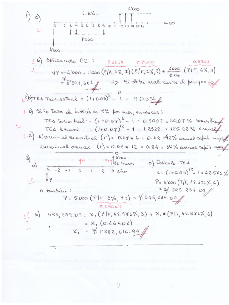 Semana 09 Solución Ingeco A 2 | PDF