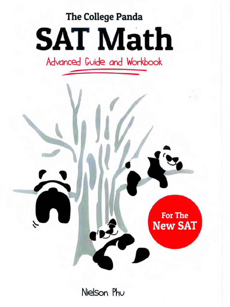 MADS Panda Sat Math | PDF