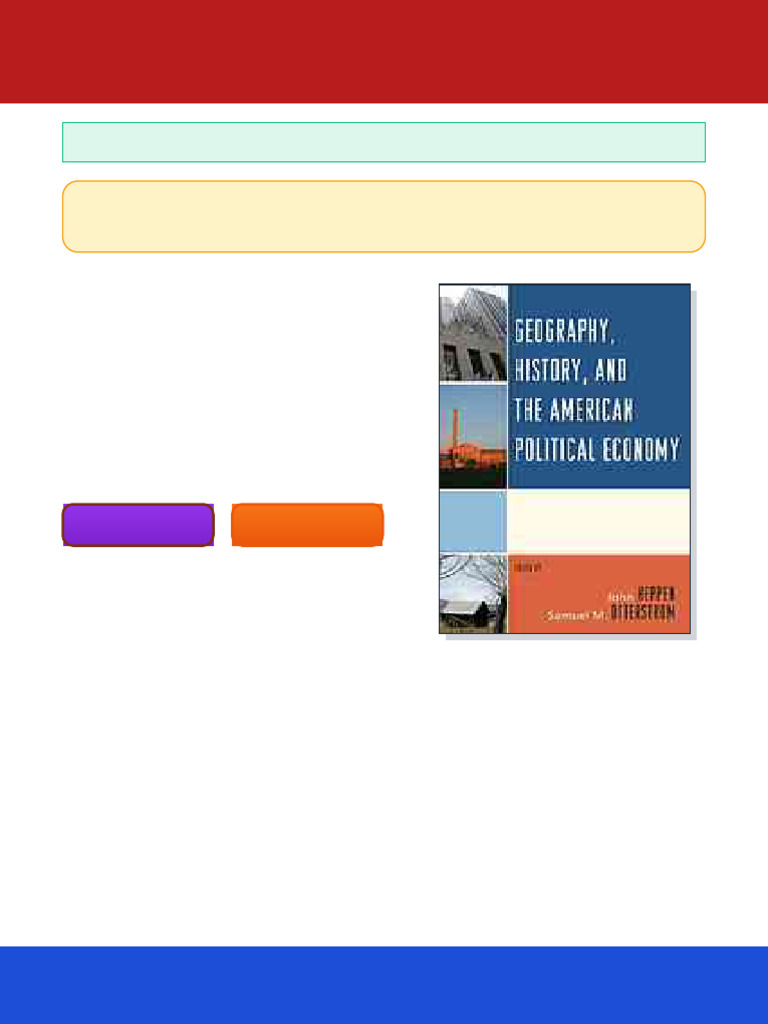 North America the historical geography of a changing continent 2. ed ...