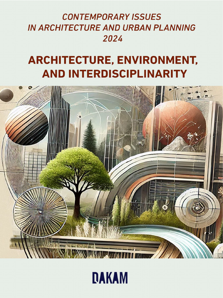 Contemporary Issues in Architecture 2024 v3 - 18 12 24 | PDF | Design ...