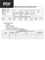 Hospital Admission Checklist Guide | PDF | Hospital | Surgery
