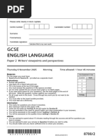 AQA GCSE Physics Paper 1 Overview 2025 | PDF | Radioactive ...