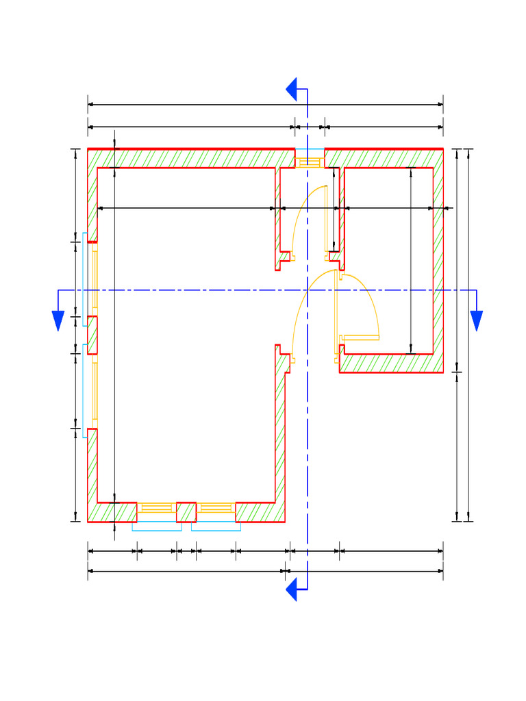 Vue en Plan | PDF