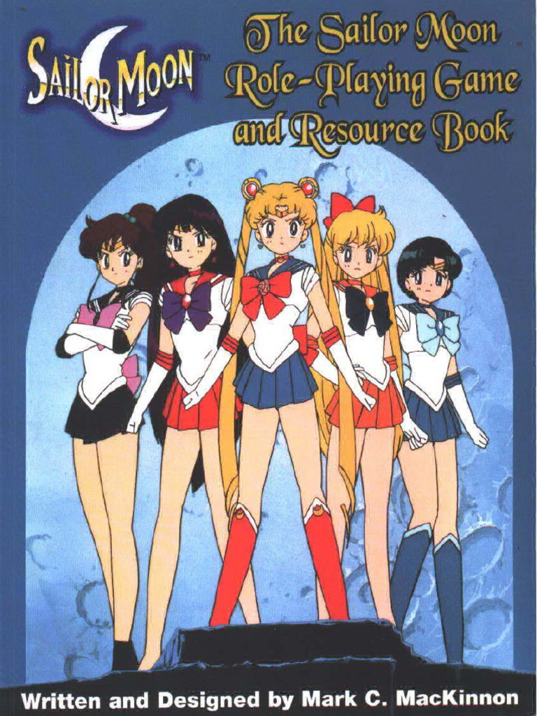 Sailor Moon RPG | PDF
