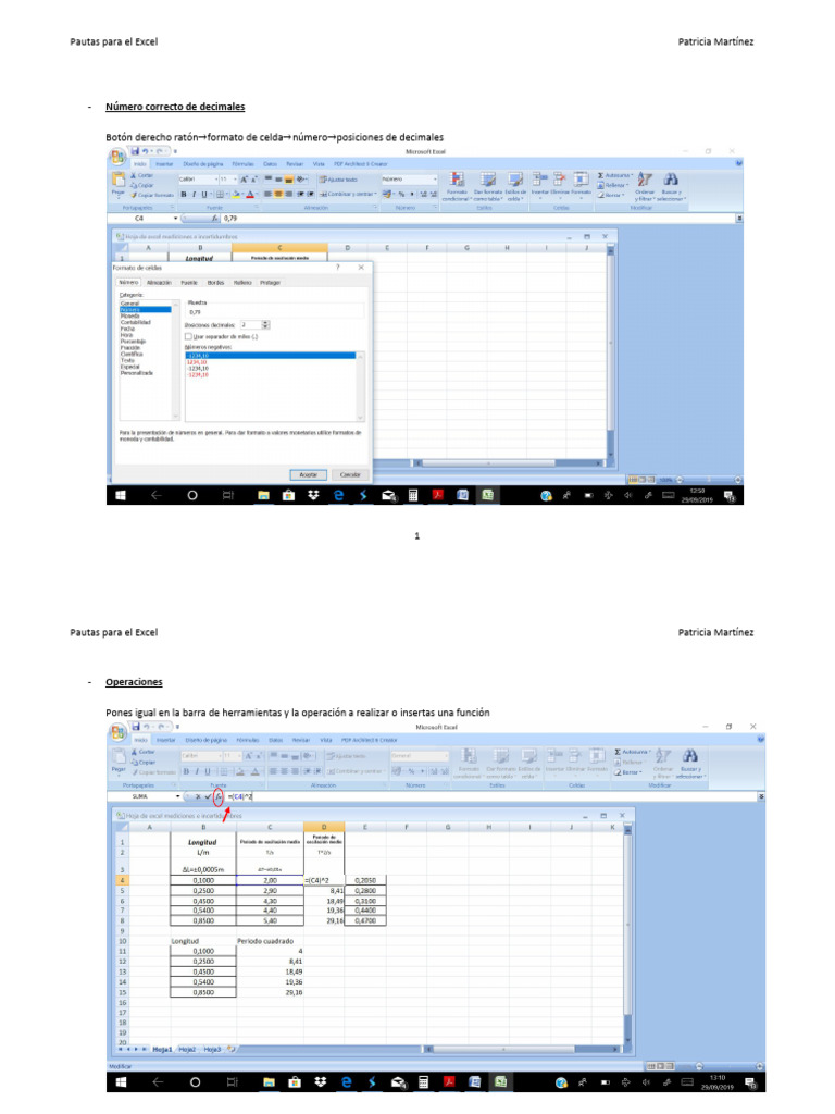 Guía Práctica de Excel: Gráficas y Formatos | PDF | Microsoft Excel
